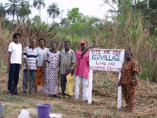 Earth Rights Institute - Niger Delta Fund Initiative: Eco-Plan for ODI ...
